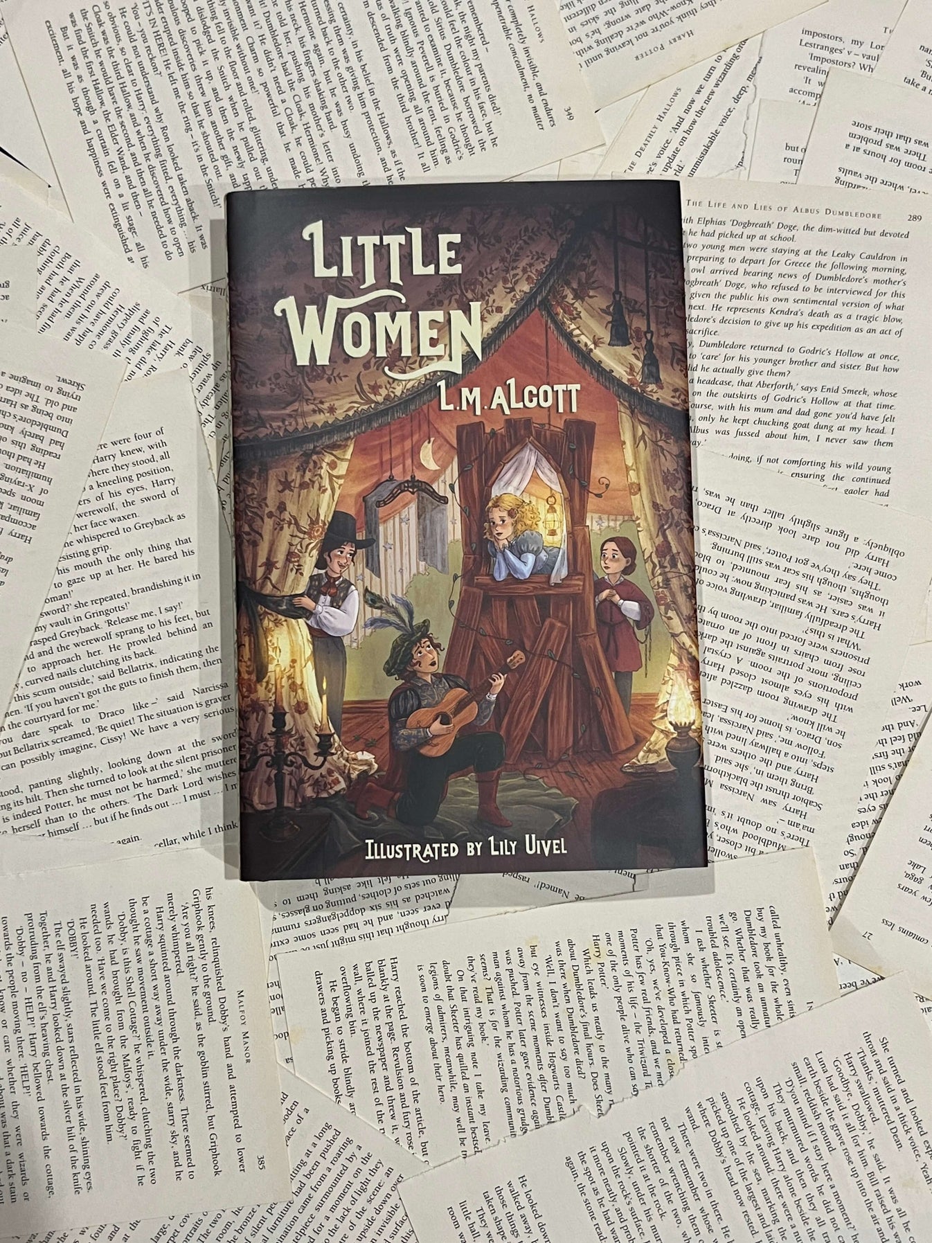 Little Women HPH Version – Hipkiss Publishing House